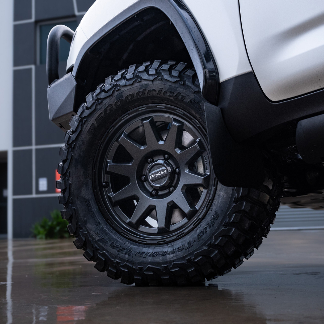 Team FXH – FXH Wheels