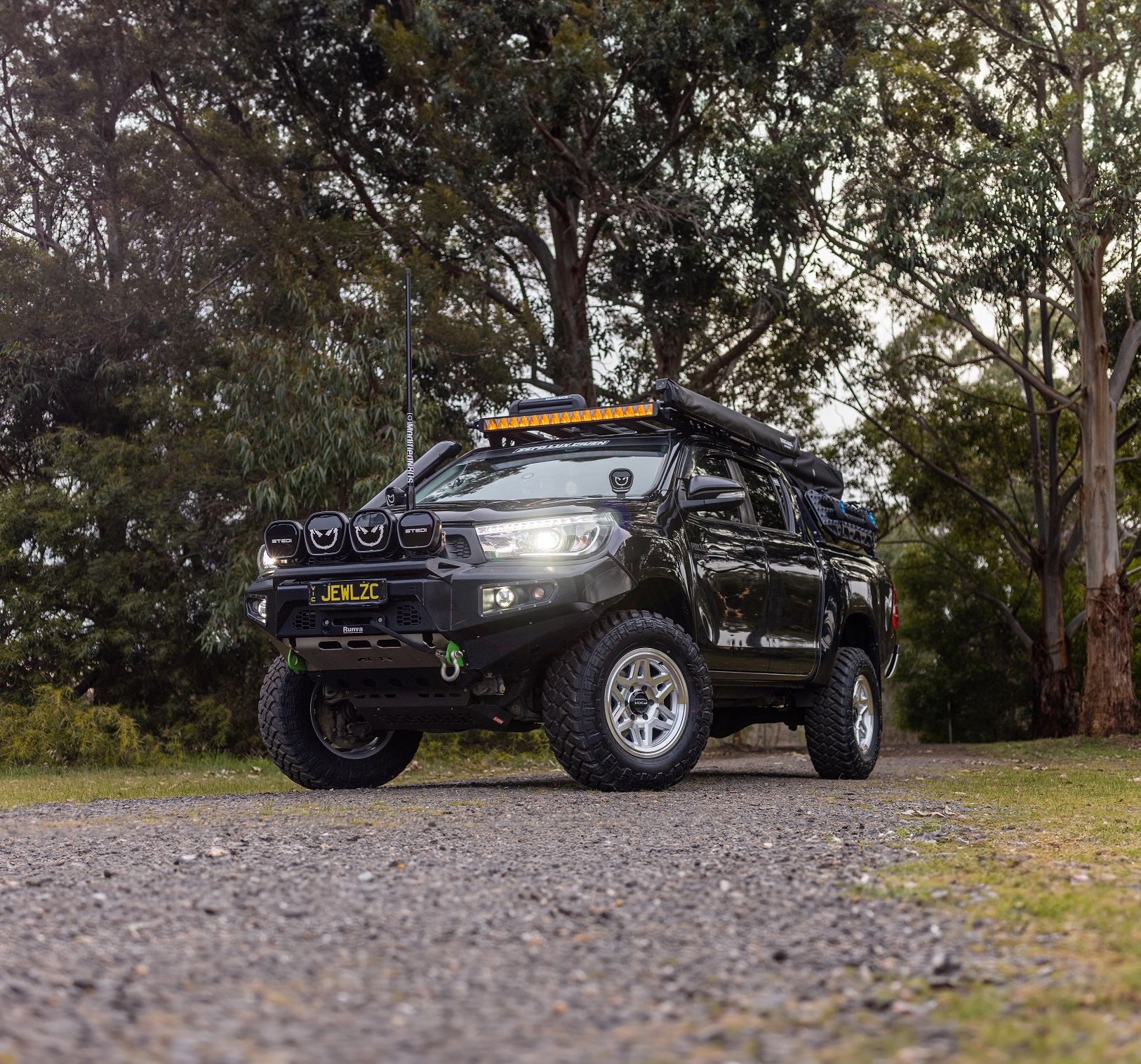 Team FXH – FXH Wheels