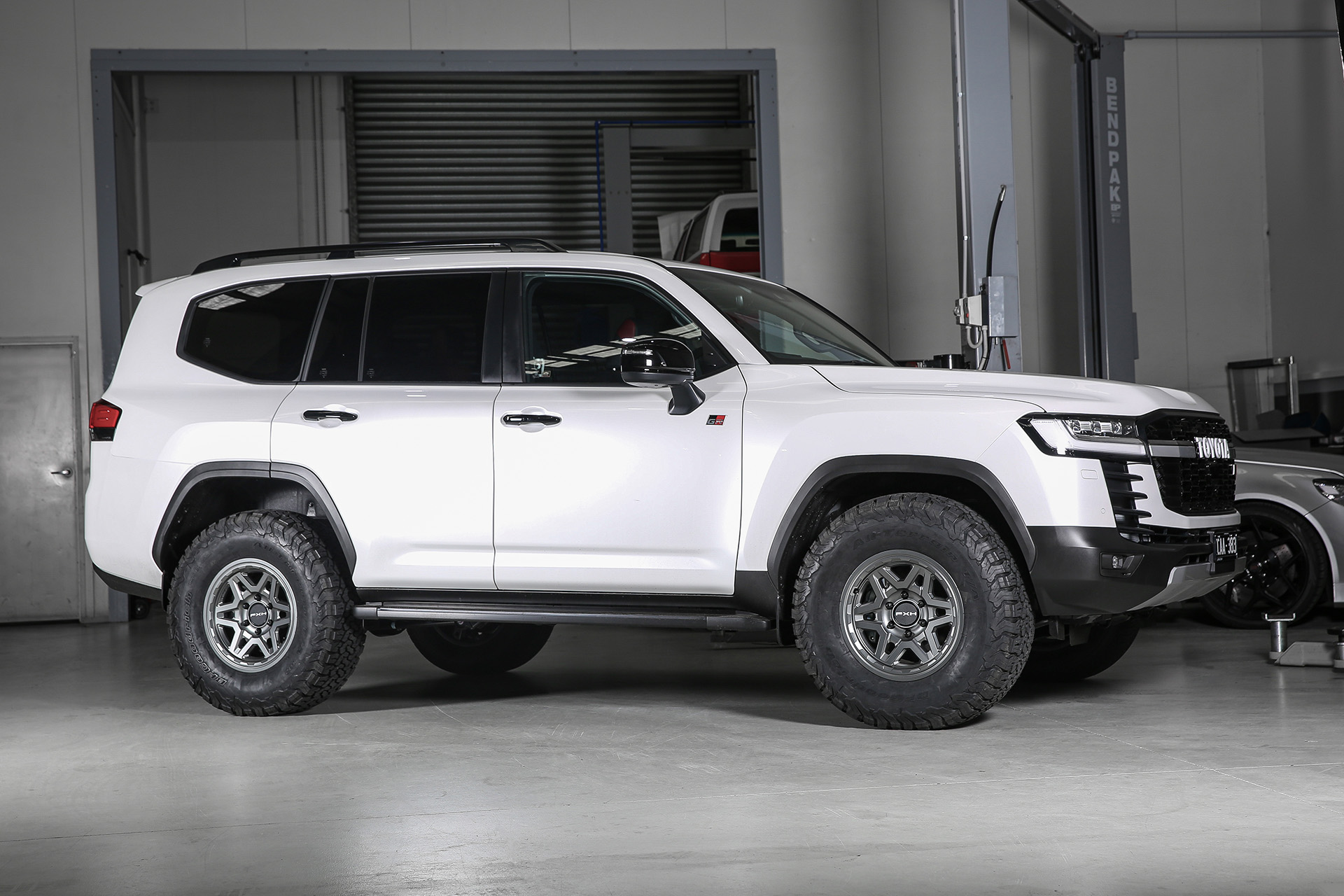 Team FXH – FXH Wheels