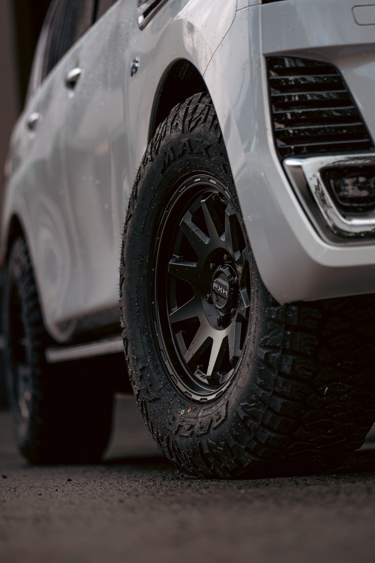 Team FXH – FXH Wheels