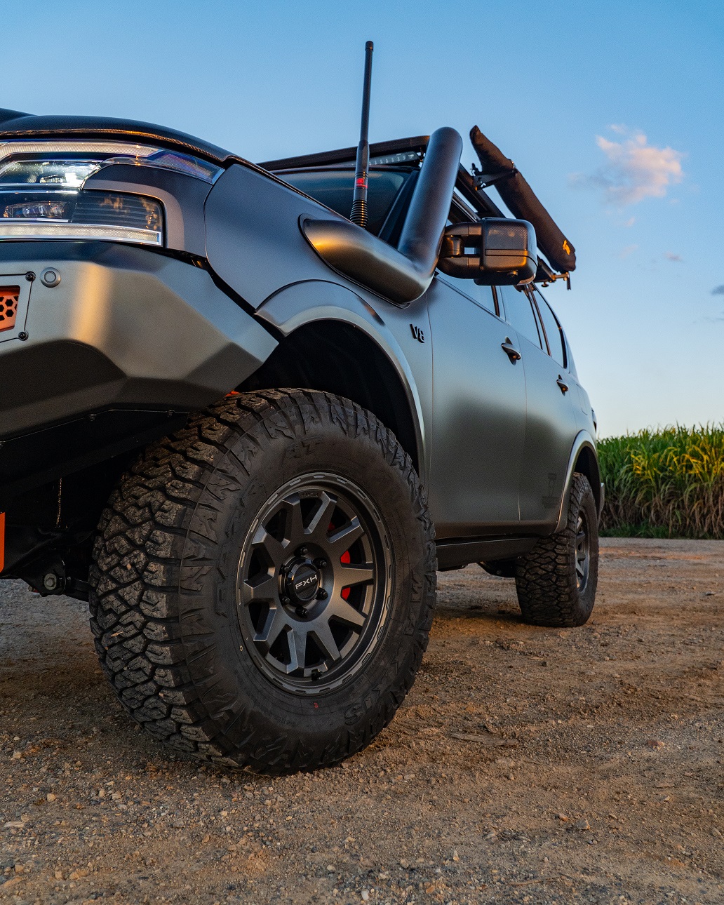 Team FXH – FXH Wheels