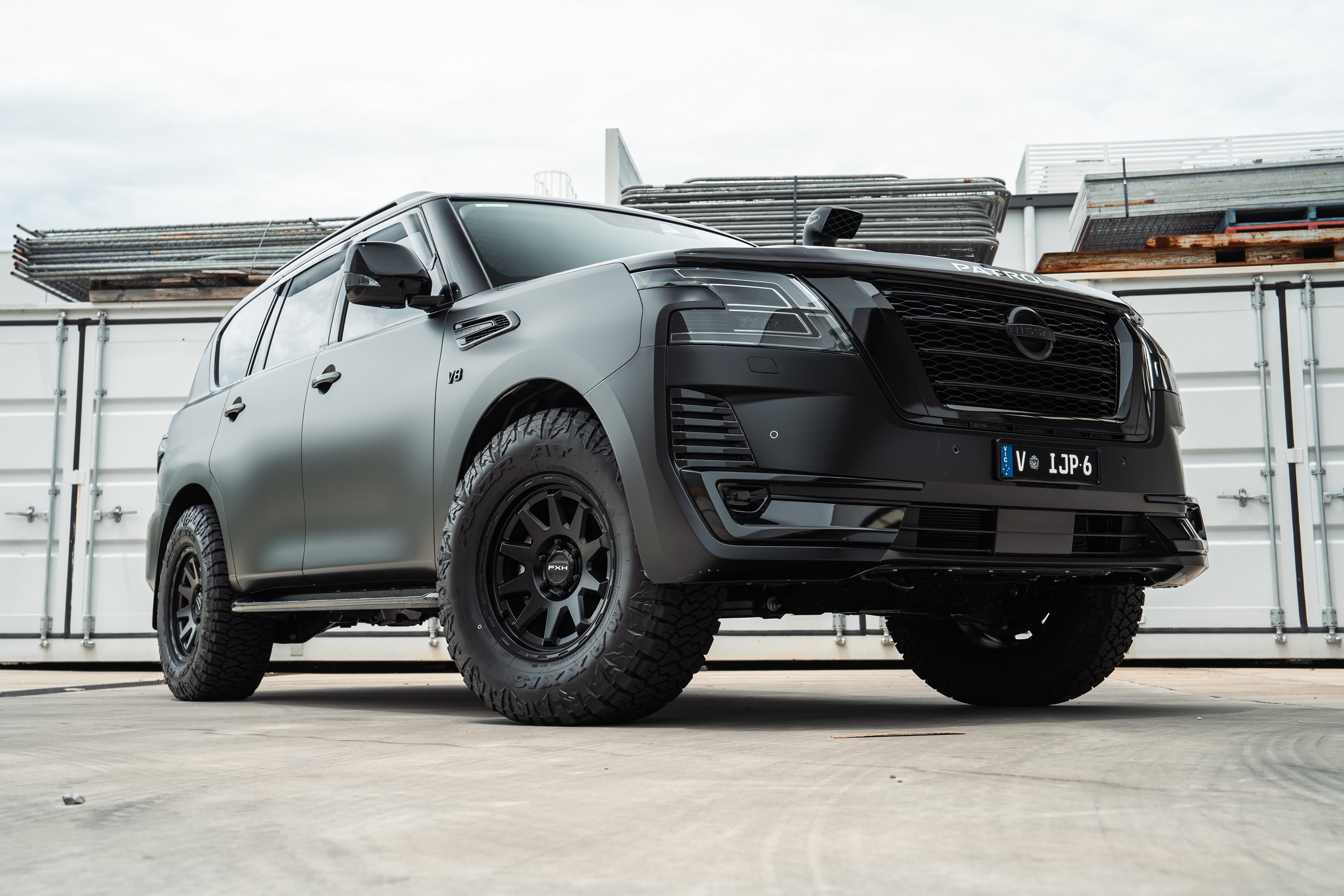 Team FXH – FXH Wheels