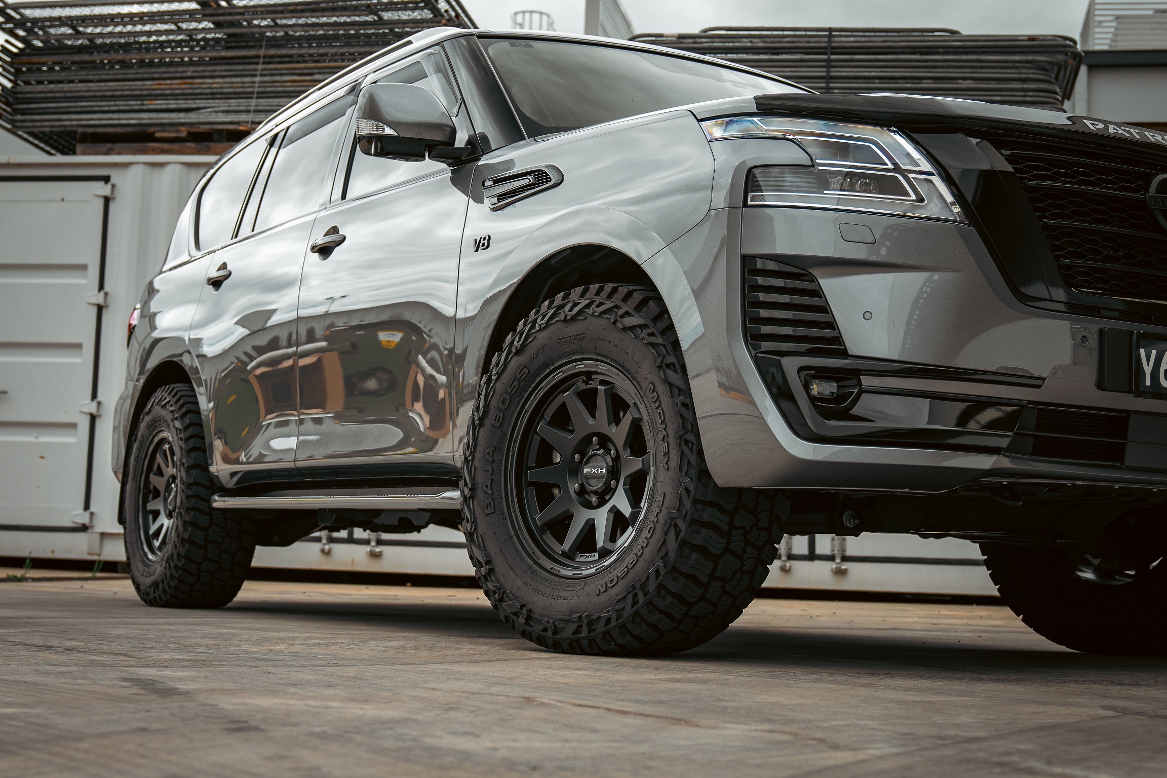 Team FXH – FXH Wheels