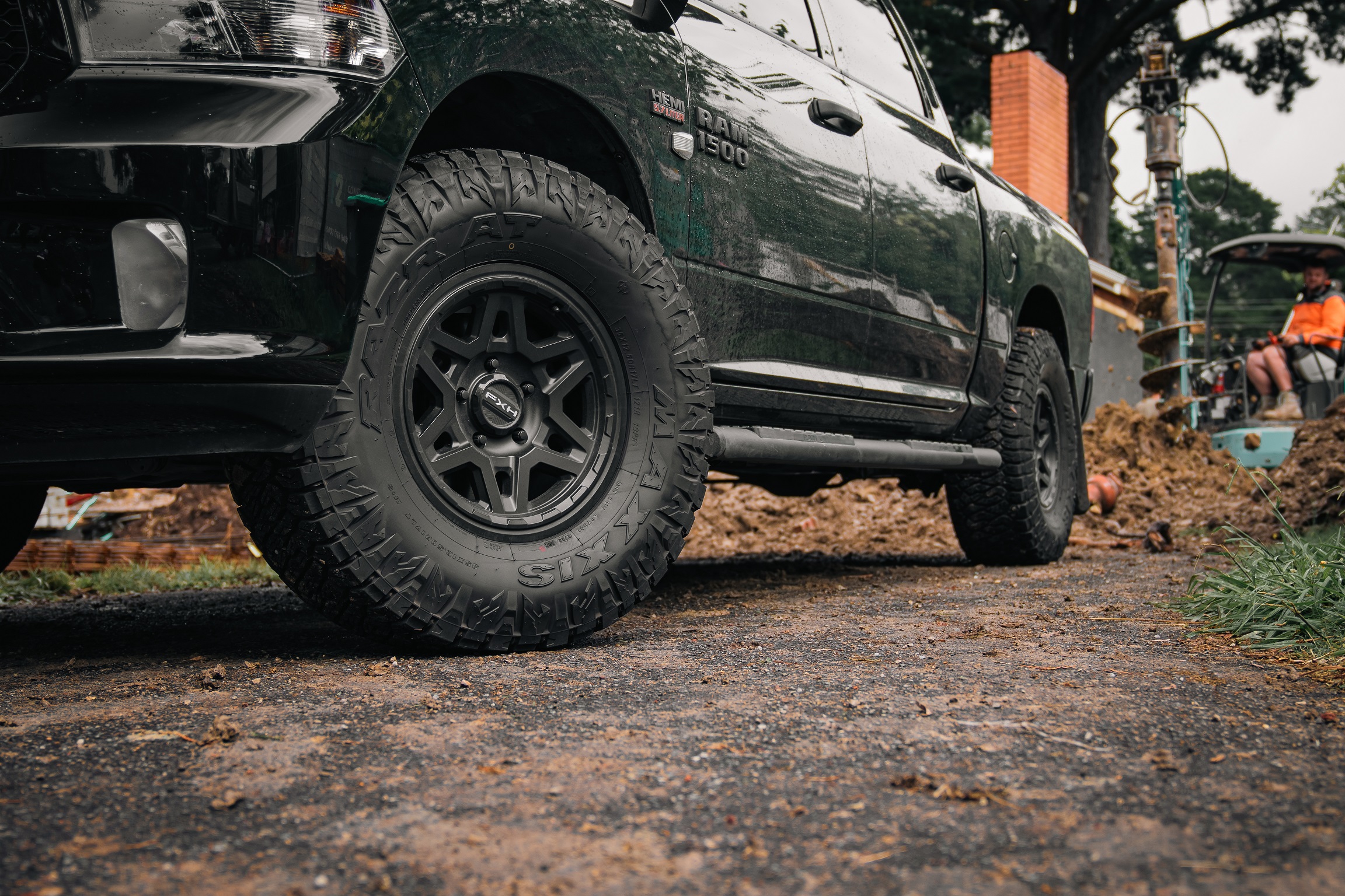 Team FXH – FXH Wheels