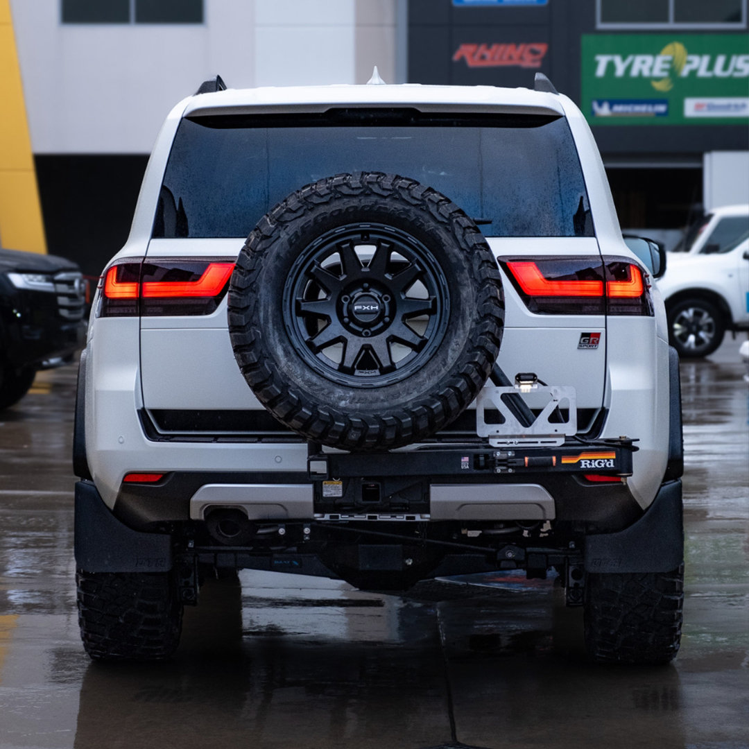 Team FXH – FXH Wheels